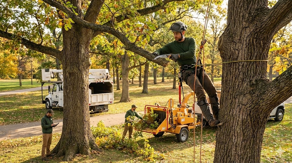 What’s Included in Professional Tree Maintenance? | Tree Care